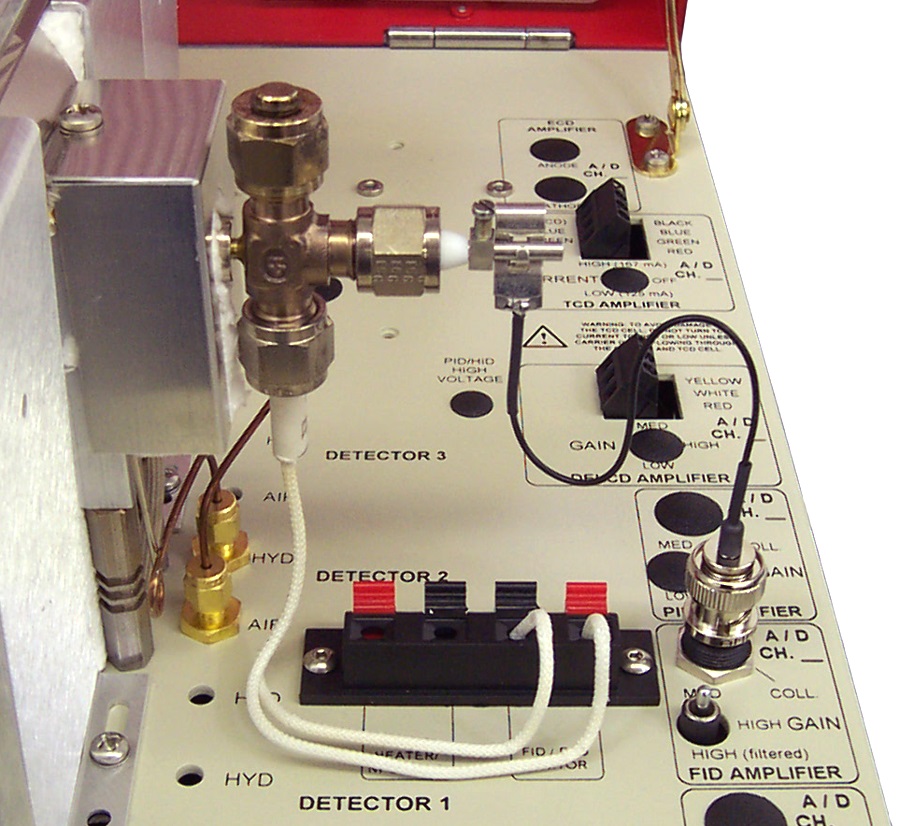 Gas Chromatographs - PeakSimple - SRI Instruments - Custom Gas ...