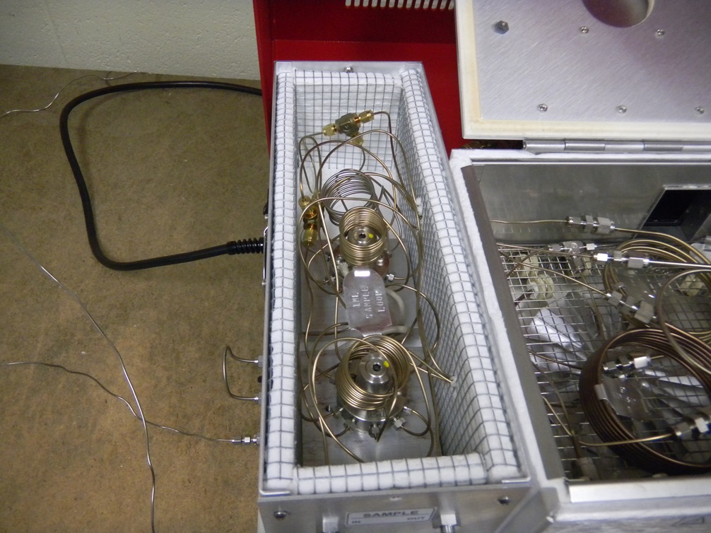 Gas Chromatographs - PeakSimple - SRI Instruments - Custom Gas ...